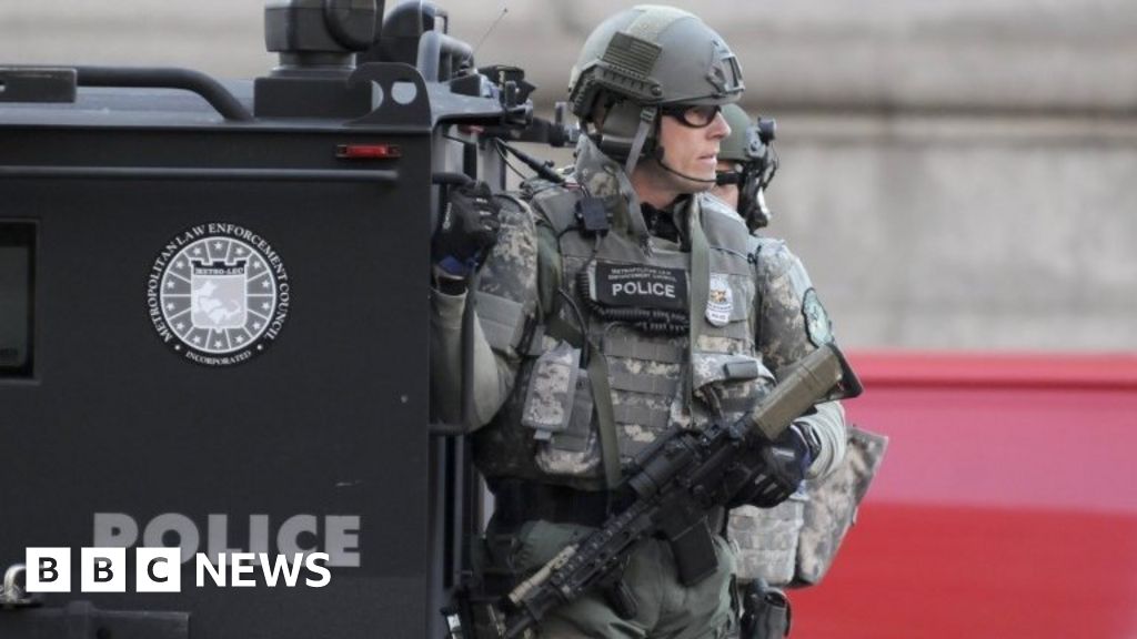 Hacker gets two years in jail for celebrity 'swatting' - BBC News