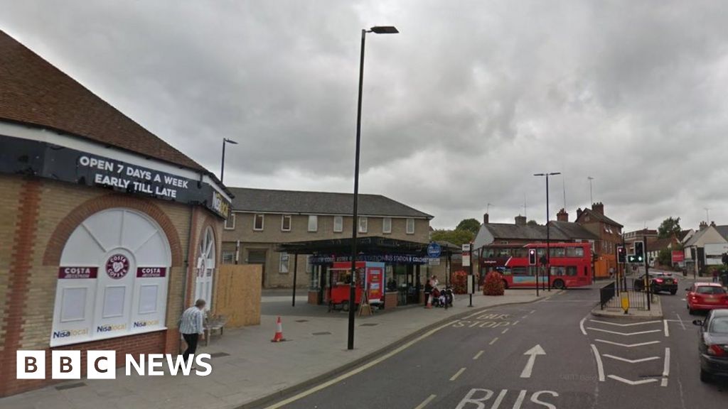 Colchester stabbing: Two teenagers arrested - BBC News