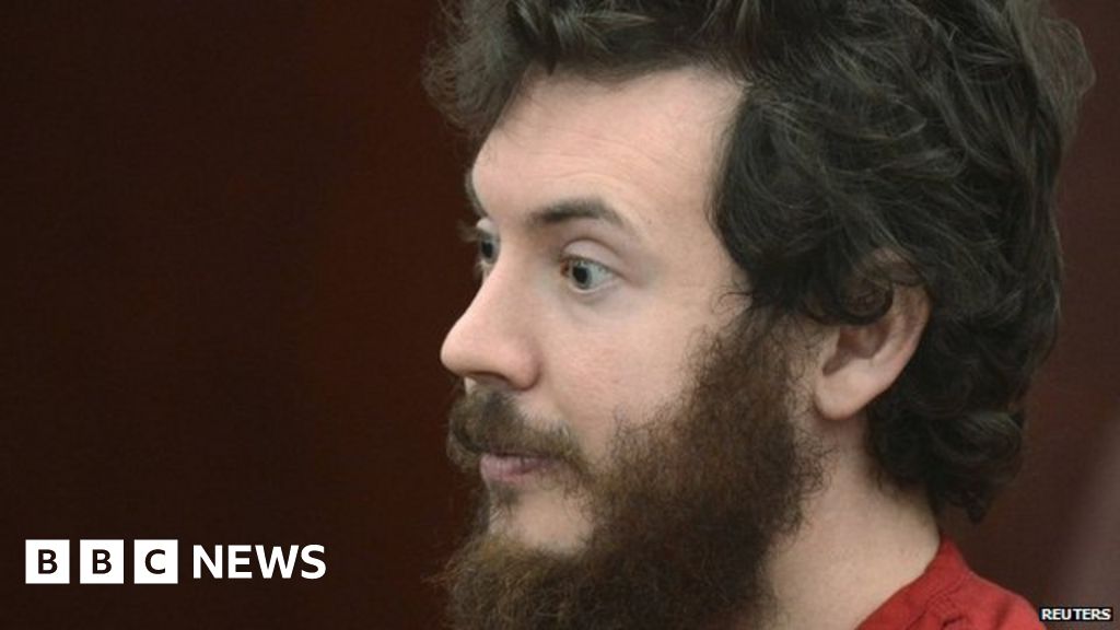 Aurora cinema shooting: James Holmes guilty of murder - BBC News