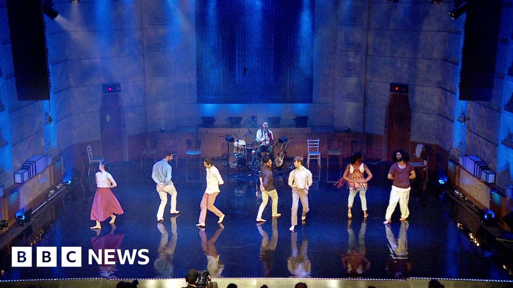 Identity 2016: Live day highlights - BBC News