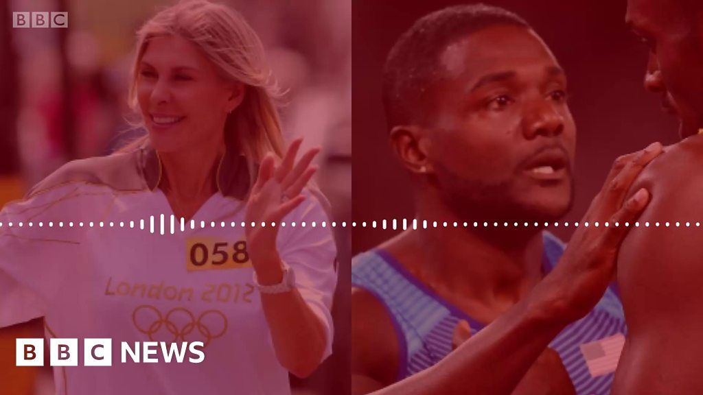 Cheats should have name in red on scoreboard - Sharron Davies - BBC News