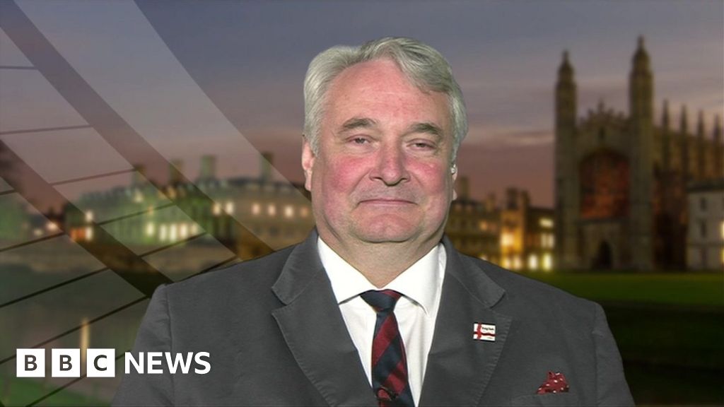 English Democrats: 'EU referendum could be game changer' - BBC News