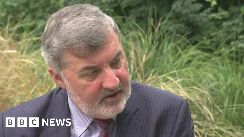 Bercow 'not robustly non-partisan', says Lord Alderdice