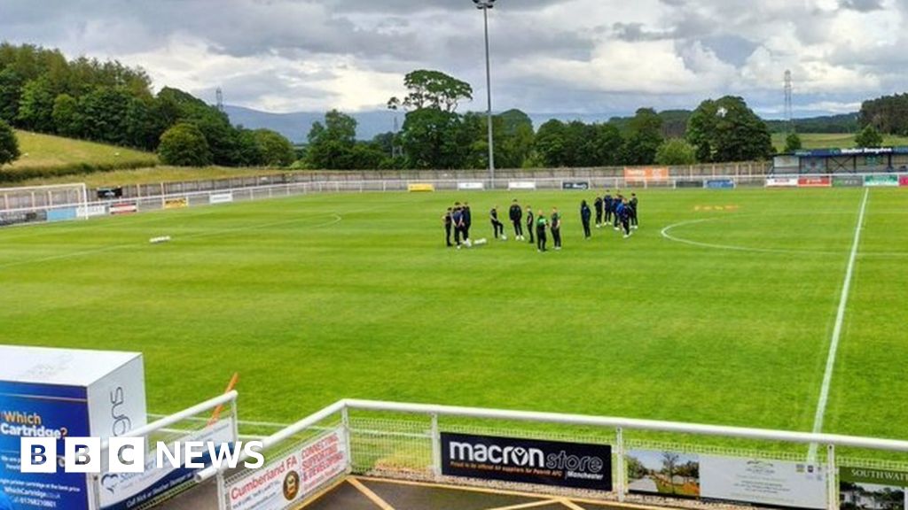 Penrith football club to get new pitch as plans approved
