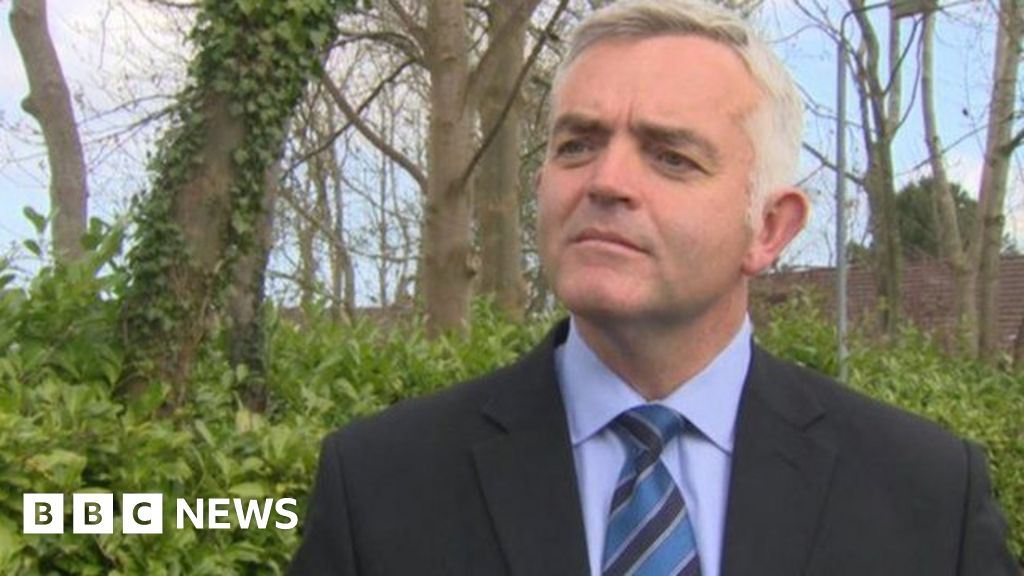 Jonathan Bell: Enterprise minister travelled on 'private business ...