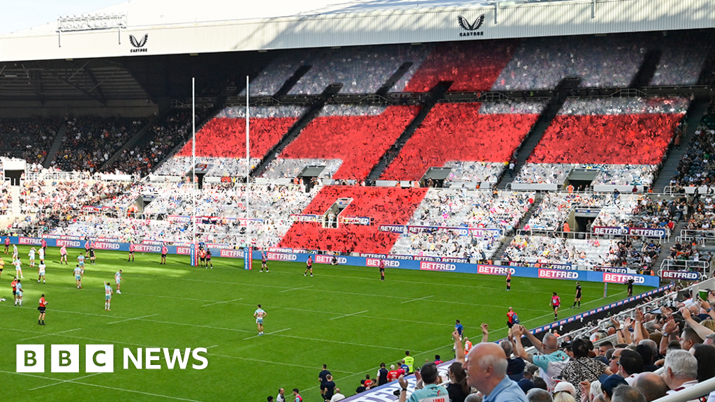 Rugby League World Cup: Terrorism police call for fan vigilance