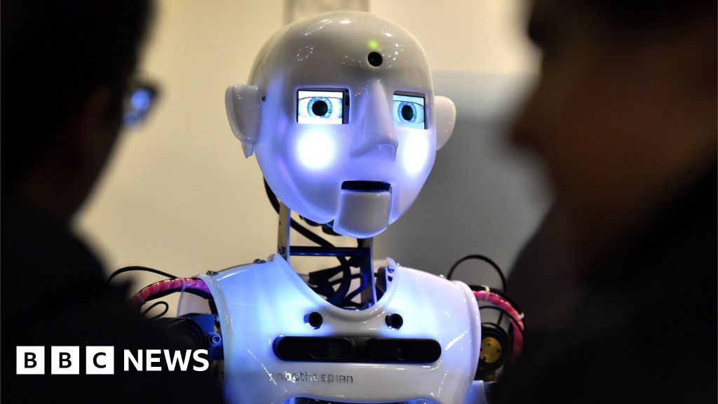 UK robotics research gets £17.3m pledge - BBC News