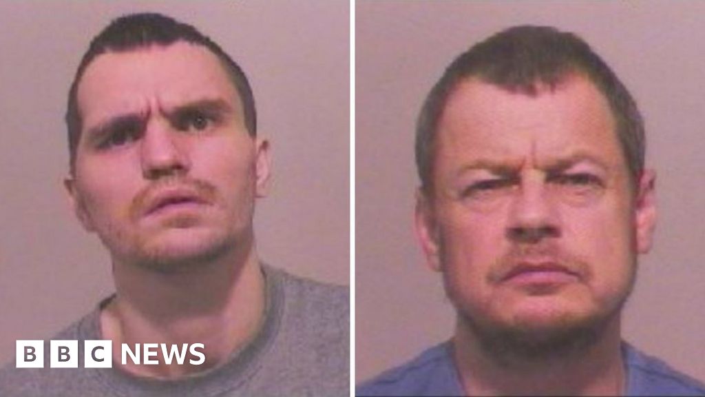 Gavin Moon murder: Brian Goldsmith and Luc Barker jailed
