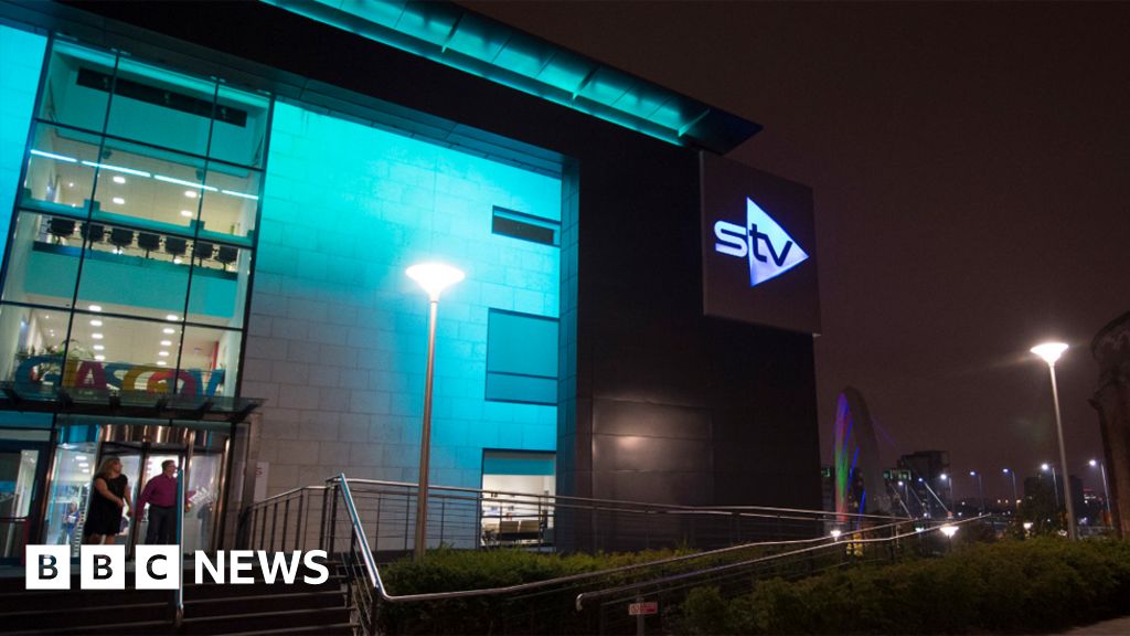 STV sees rise in non-broadcast earnings - BBC News