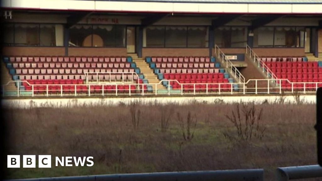 The former home of Rushden and Diamonds, Nene Park, is set for ...