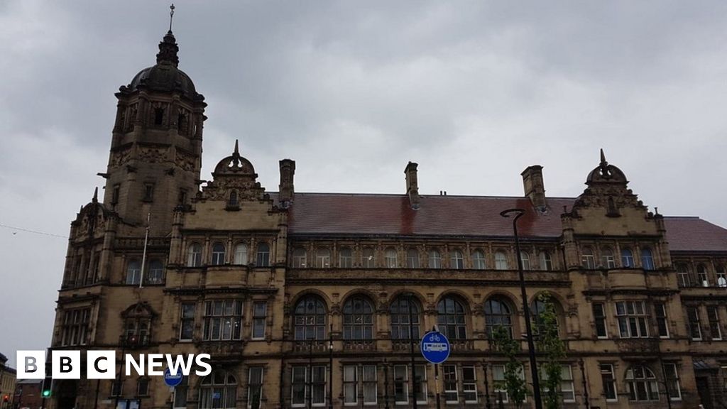 Wakefield's County Hall 'needs urgent £6.5m repairs'