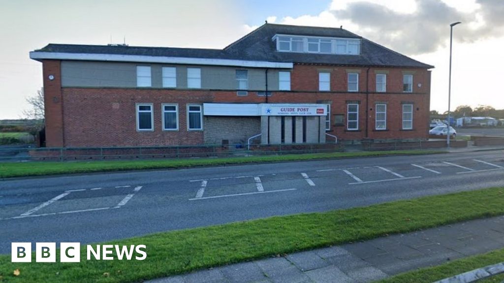 Choppington: Murder inquiry after man dies from head wound - BBC News