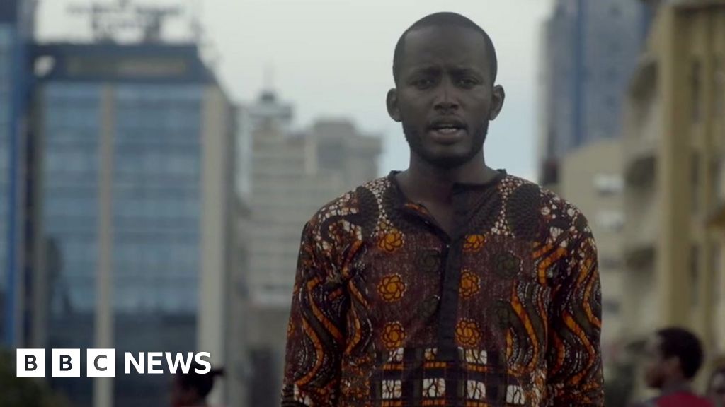 Is East Africa ready for kitenge Fridays? - BBC News