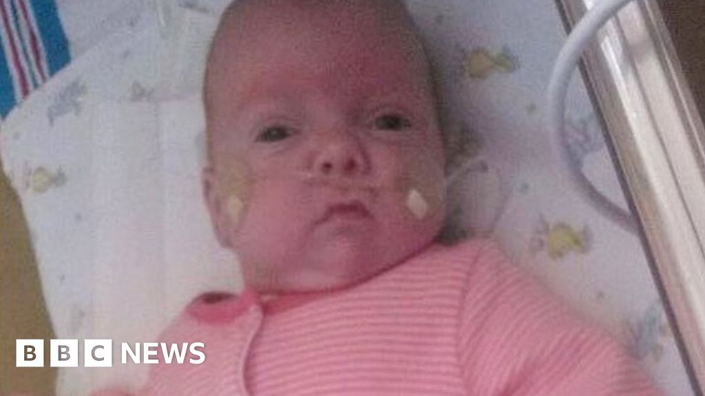 Amelia Crichton: Mother found guilty of baby murder Amelia Crichton: Mother found guilty of baby murder