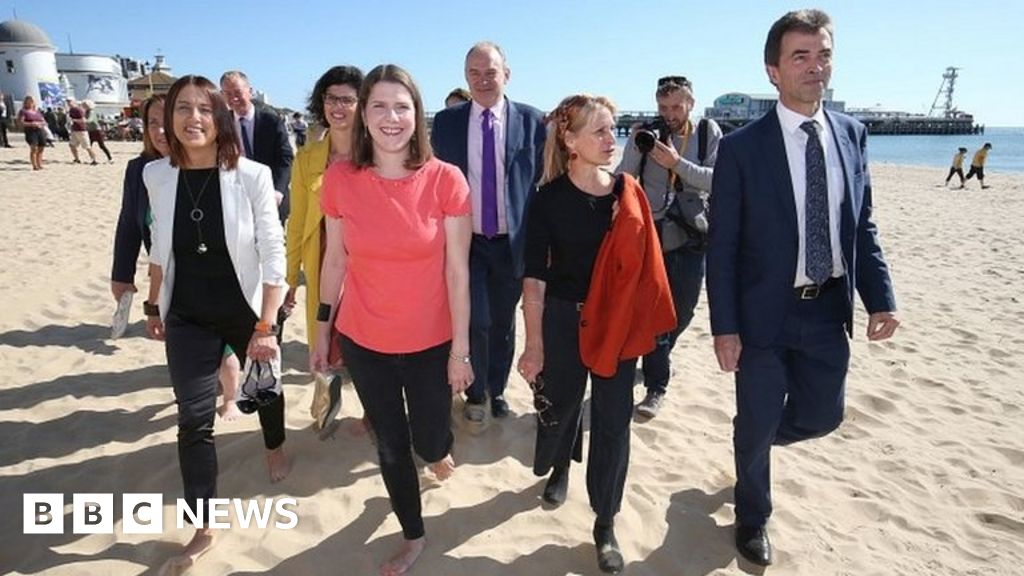 Five things from the Lib Dem conference - BBC News