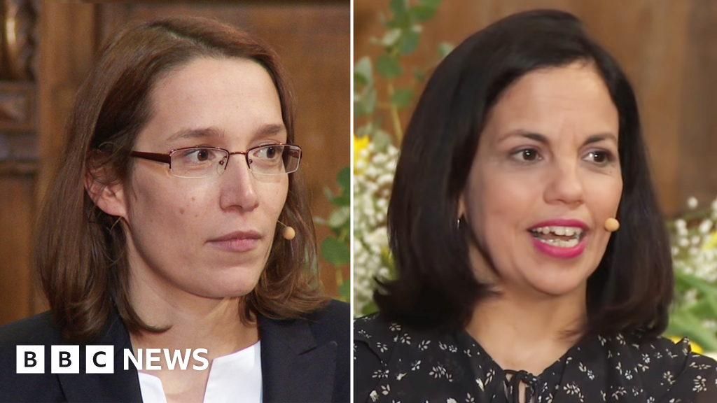 Church clerical abuse: Former nuns share their experiences