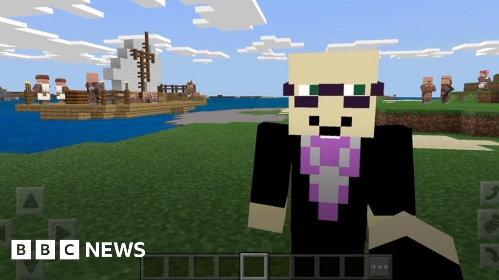 Minecraft: Bishop of Ely joins game for Gospel teachings