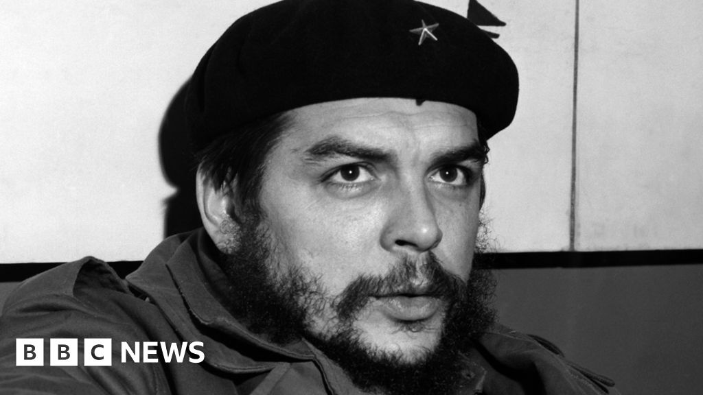 How Che Guevara's home became a kitesurfing haven - BBC News