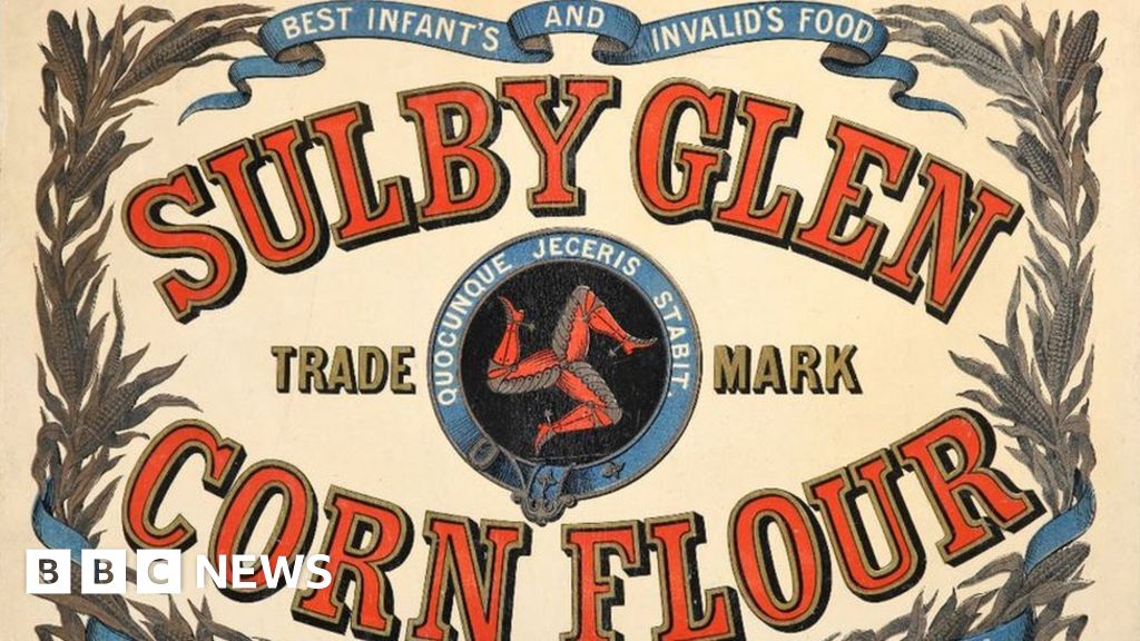 Prints from the past digitised for new Manx Museum exhibition - BBC News