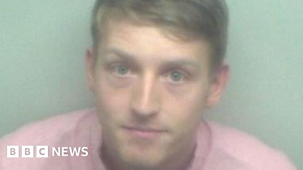 Man sent to jail over Higham two-car crash death - BBC News