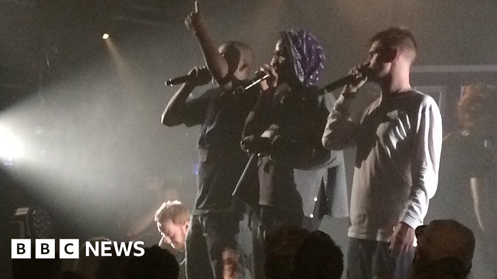 New Order and Levelz: The continuing reinvention of Manchester music ...