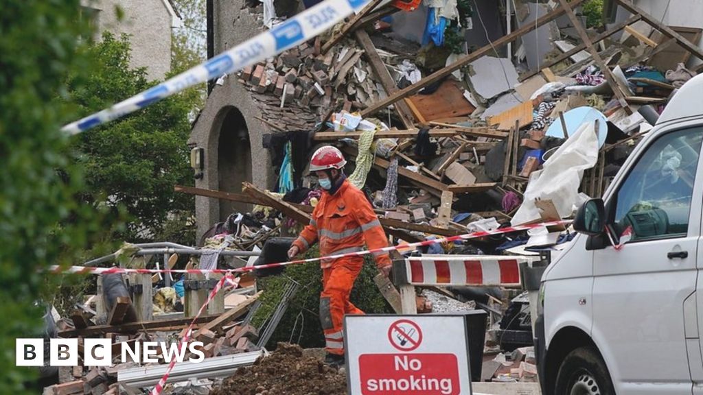 Heysham explosion: Child dies and four adults injured in Lancashire ...