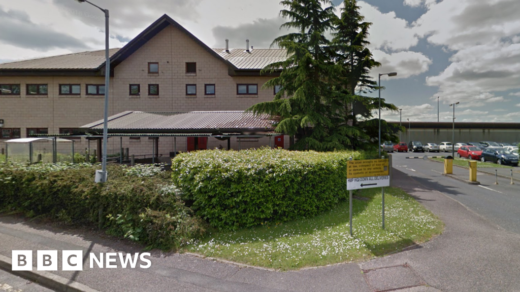 High Down inmate was on prison officer interview panels, POA says