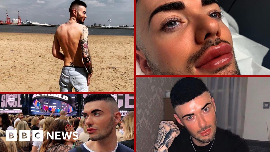 Coronavirus: Keeping up appearances during lockdown without Botox - BBC ...