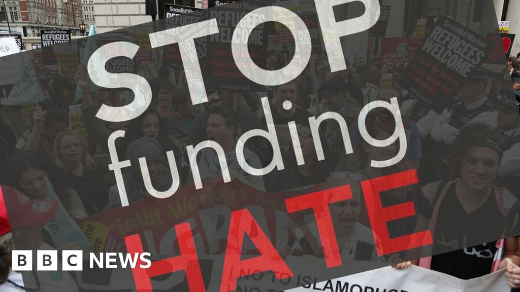 Stop Funding Hate campaign urges companies to drop newspaper adverts ...