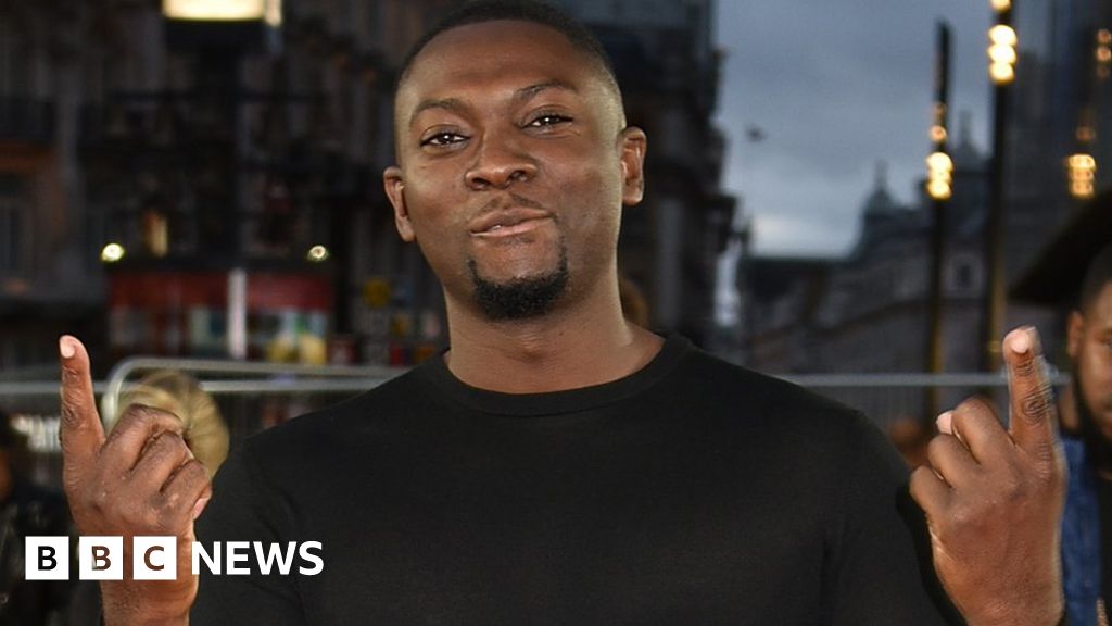 Shiro's Story creator Rapman to make Blue Story film - BBC News