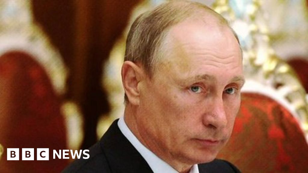 Oliver Stone talks about his Vladimir Putin documentary