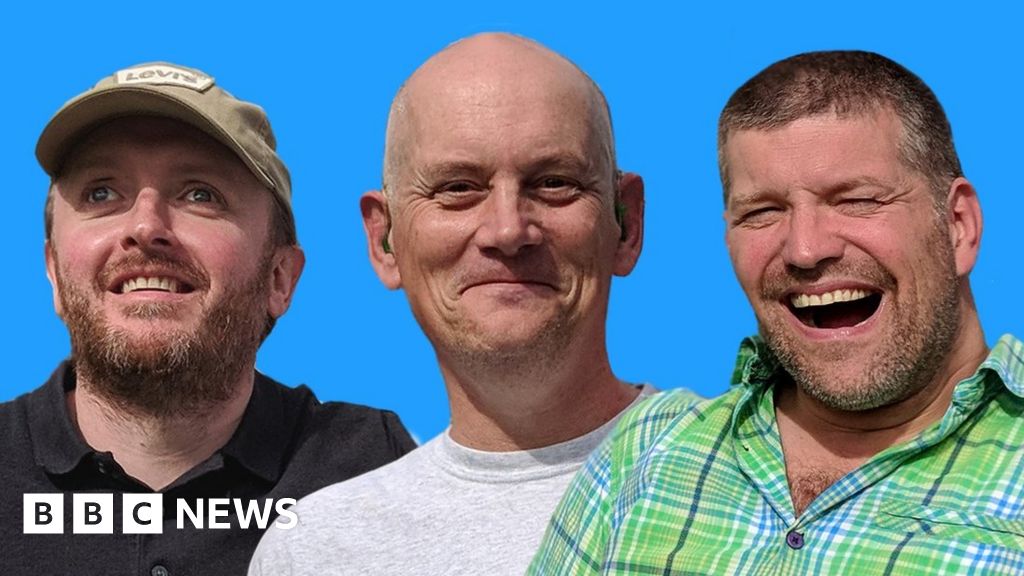 Three comedians talk about their parenting wins and fails as disabled dads