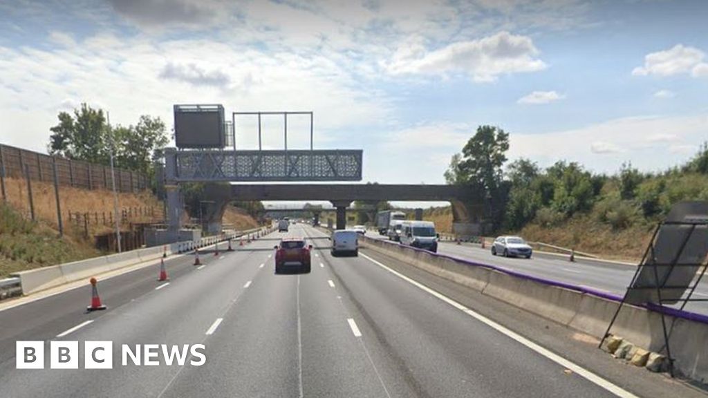 Man's death on M1 shows risk of future smart motorway deaths, says ...