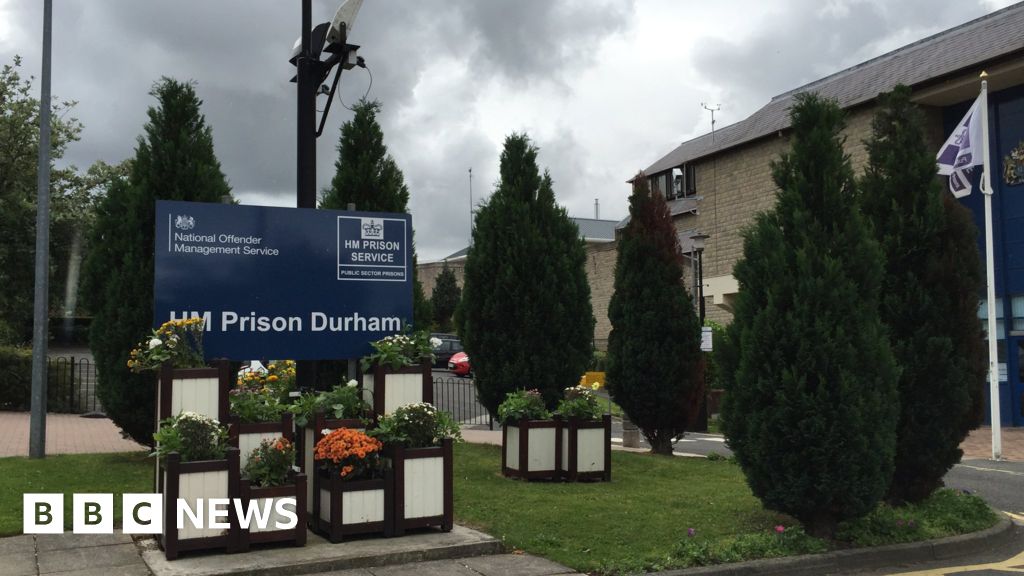 Deaths at HMP Durham remain 'significant concern'