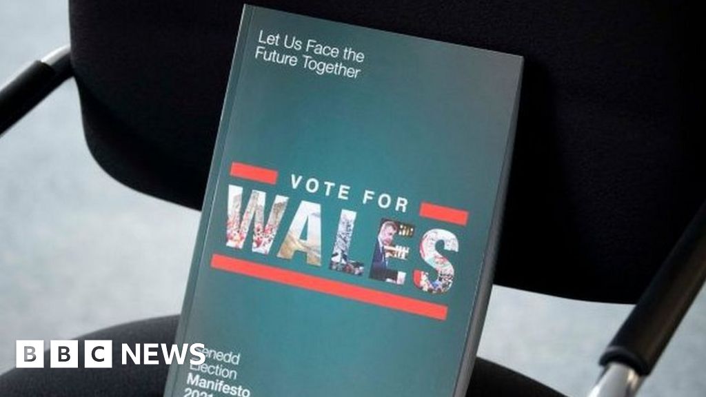 Welsh election: Key points from Plaid Cymru manifesto