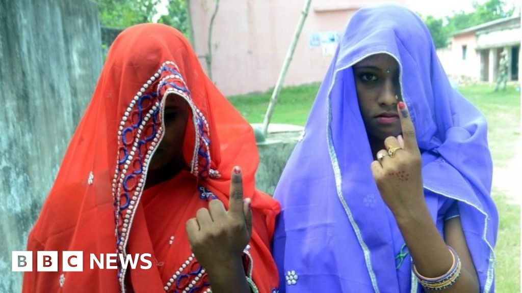 Why caste is still key in Indian politics - BBC News