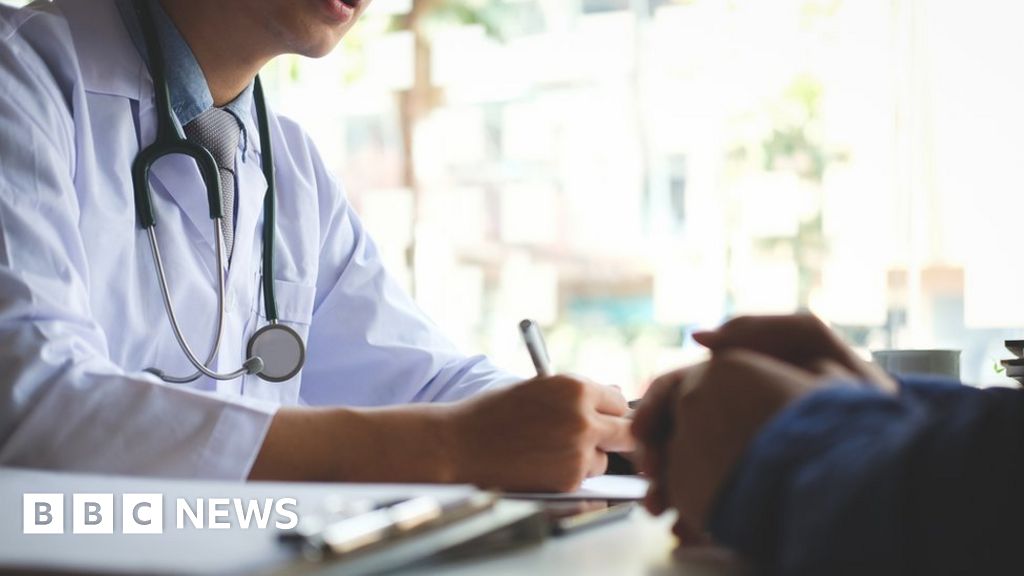 York GP practice apologises over misleading message - BBC News