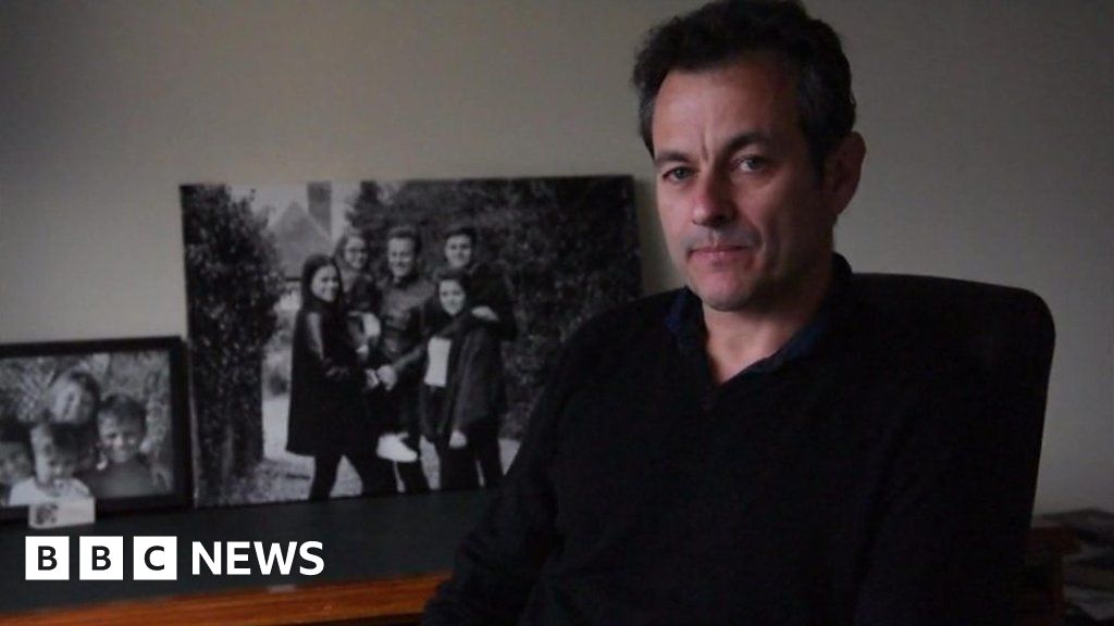 India Chipchase father: 'I'll never walk India down the aisle' - BBC News