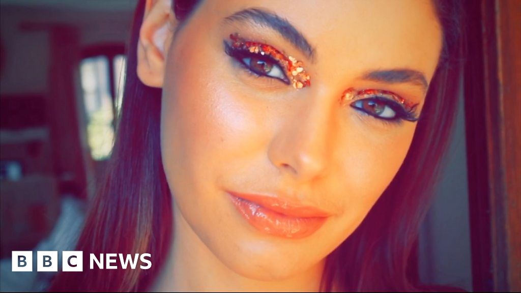 Golden Globes: Celebrity make-up artists on their job in the pandemic ...