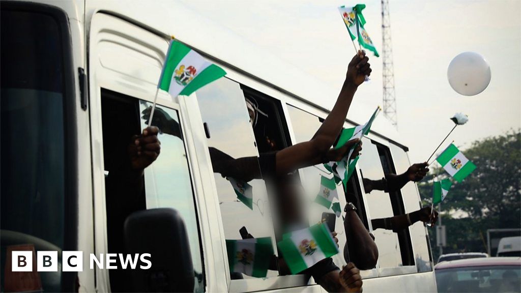 Lekki toll gate: Nigeria protests to mark a year since unrest