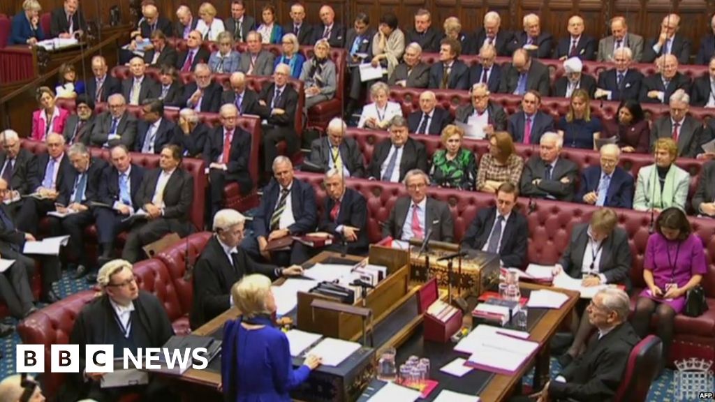Week ahead in Parliament - BBC News