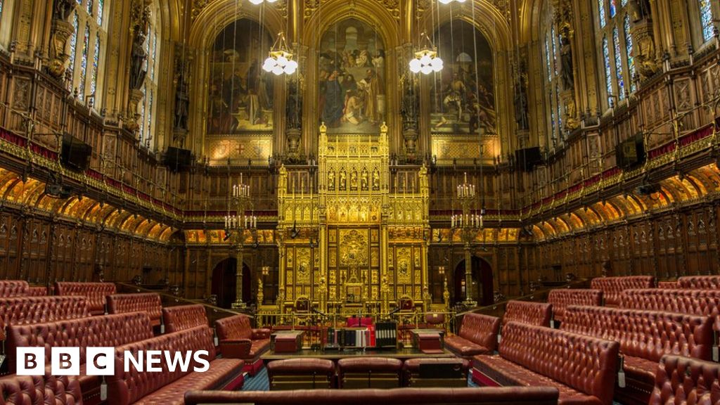 House Of Lords Is London s Best Day care Centre BBC News House Of Lords Is London s Best Day care Centre BBC News