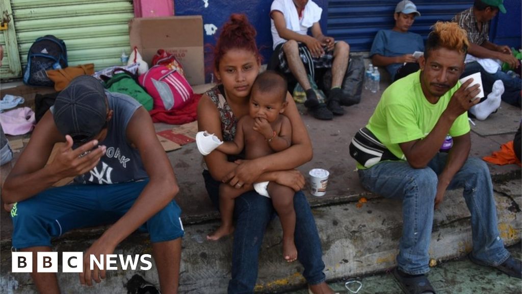 US watchdog: Agencies 'unaware' of child separation policy - BBC News