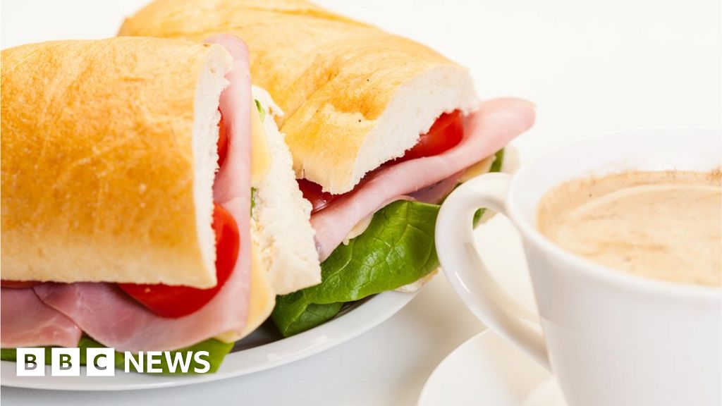 Stormont MLAs hot and cross over buns and sandwiches bill - BBC News