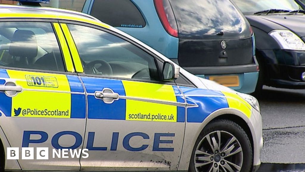 Guns, drugs and vehicles seized in Lanarkshire and Glasgow crime raids ...