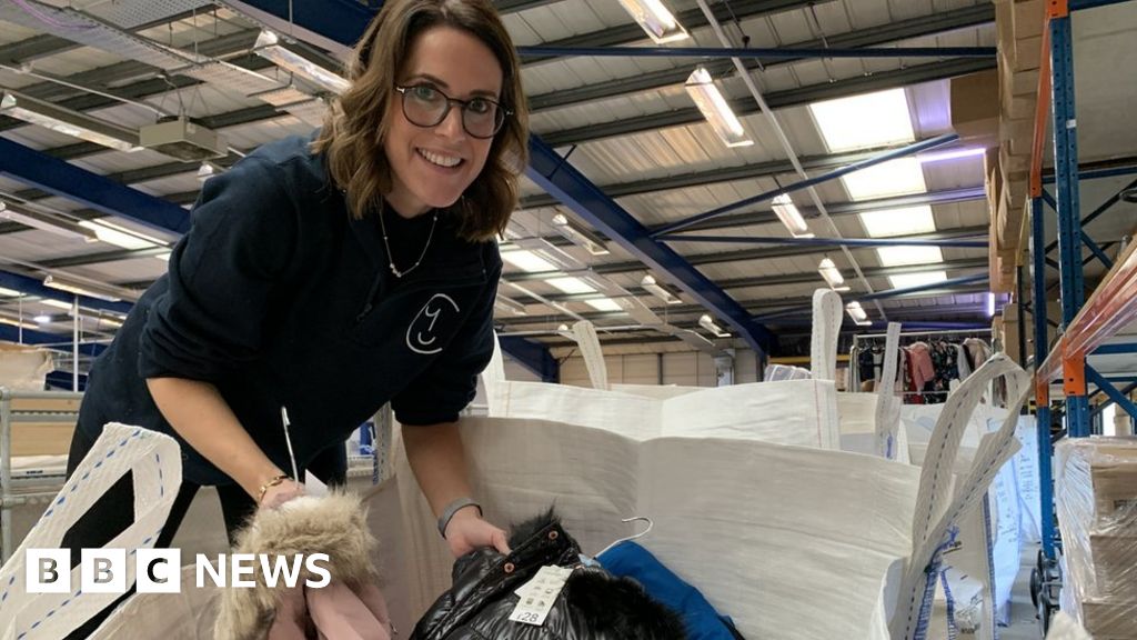 Big rise in demand for children's winter essentials, charity says - BBC ...