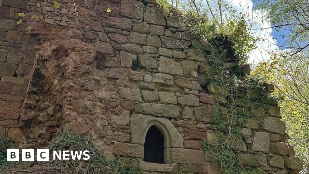 Yester Castle closed after 'substantial theft' of stone' in East ...