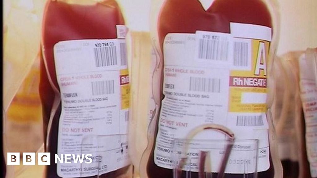 All-Wales Blood Service to be launched in May 2016 - BBC News