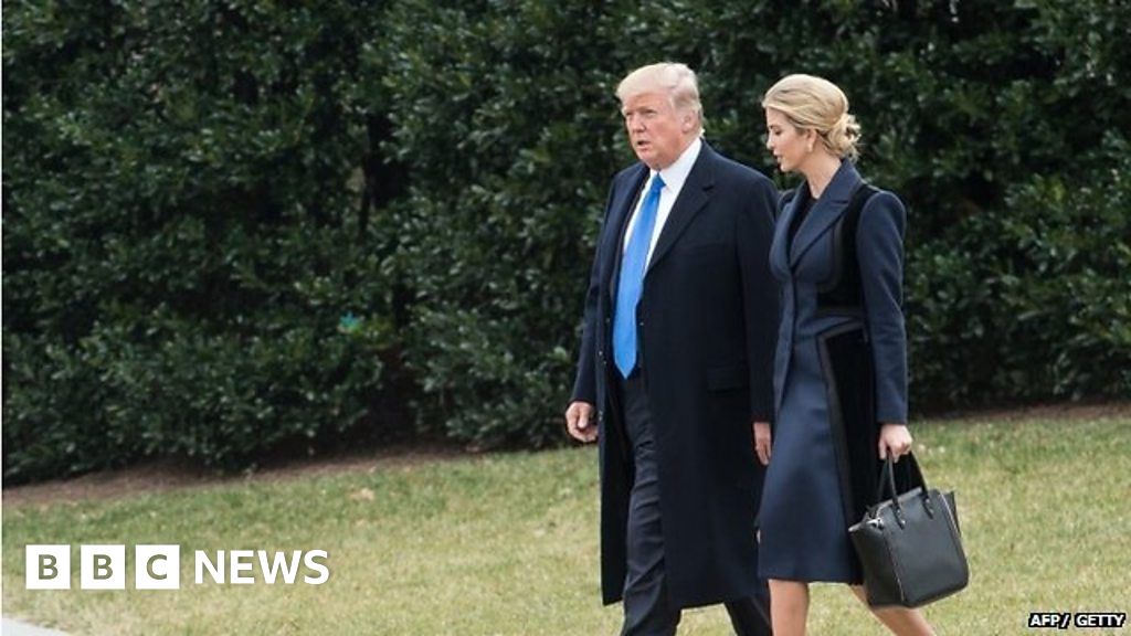 Who's the latest Trump-related casualty? - BBC News