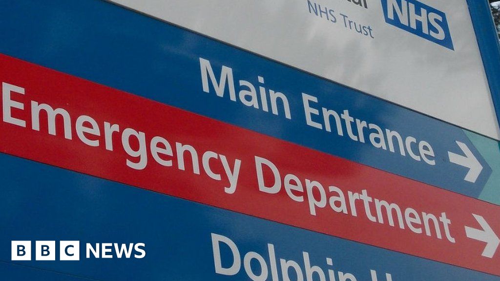 Highest alert for Devon hospitals as pressure mounts